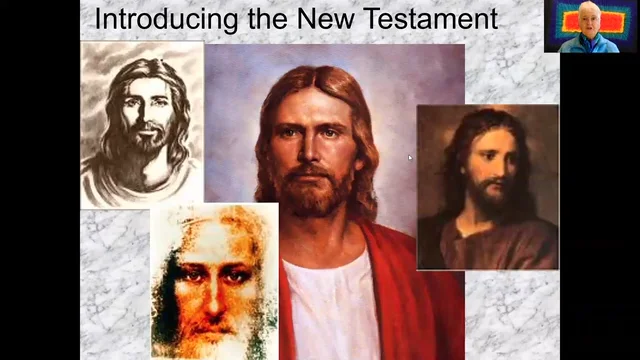 Introducing the New Testament