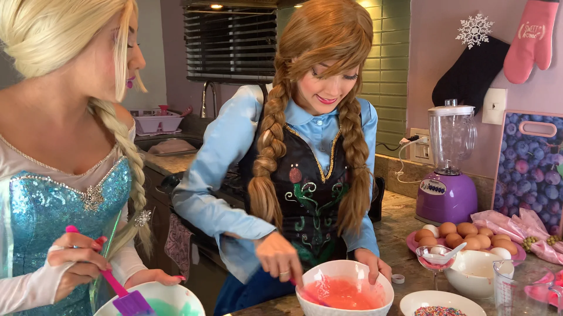 Princess Kitchen on Vimeo