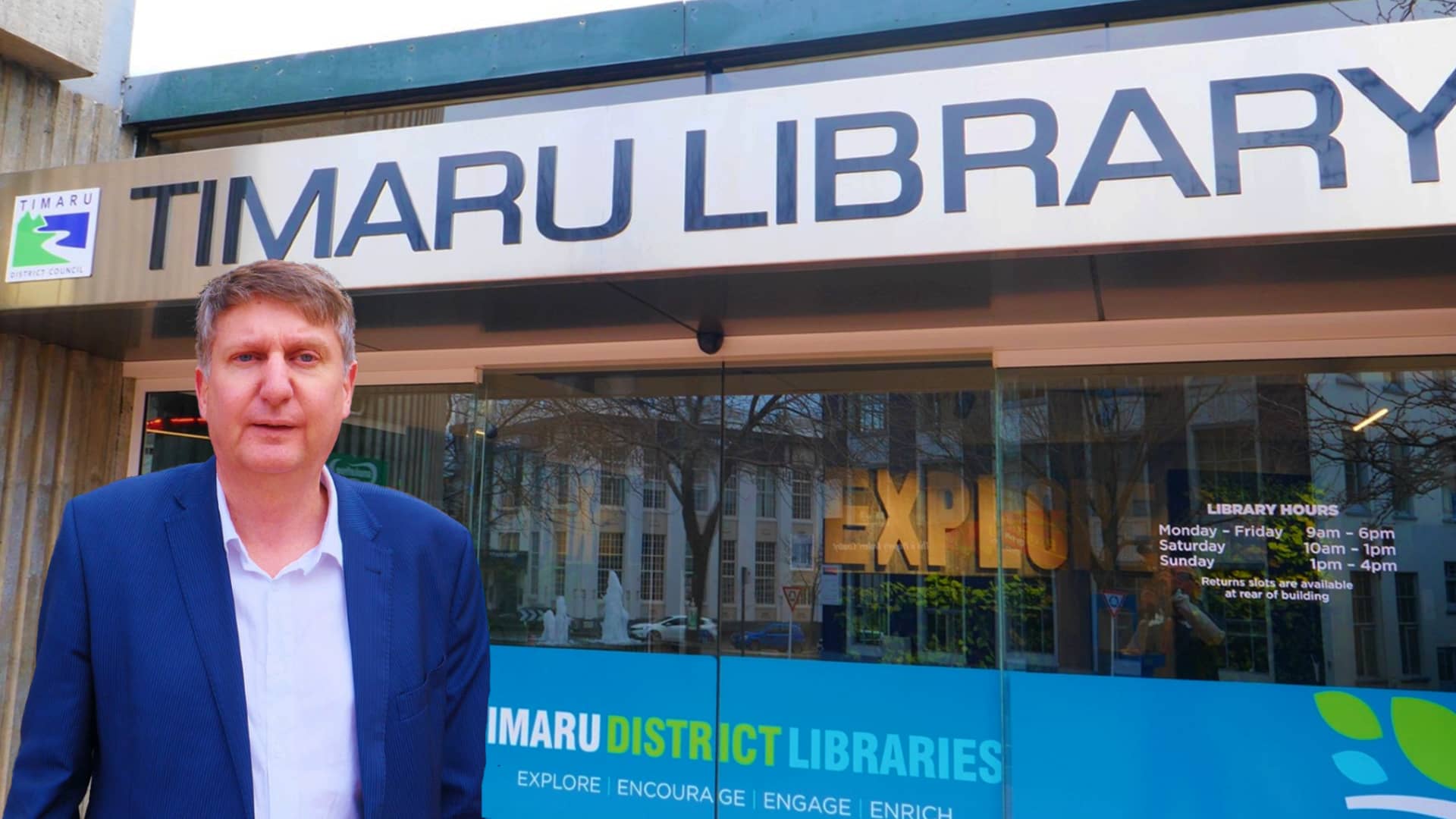 Timaru Library's Success Story Amid the NZ Covid-19 Alert Levels on Vimeo