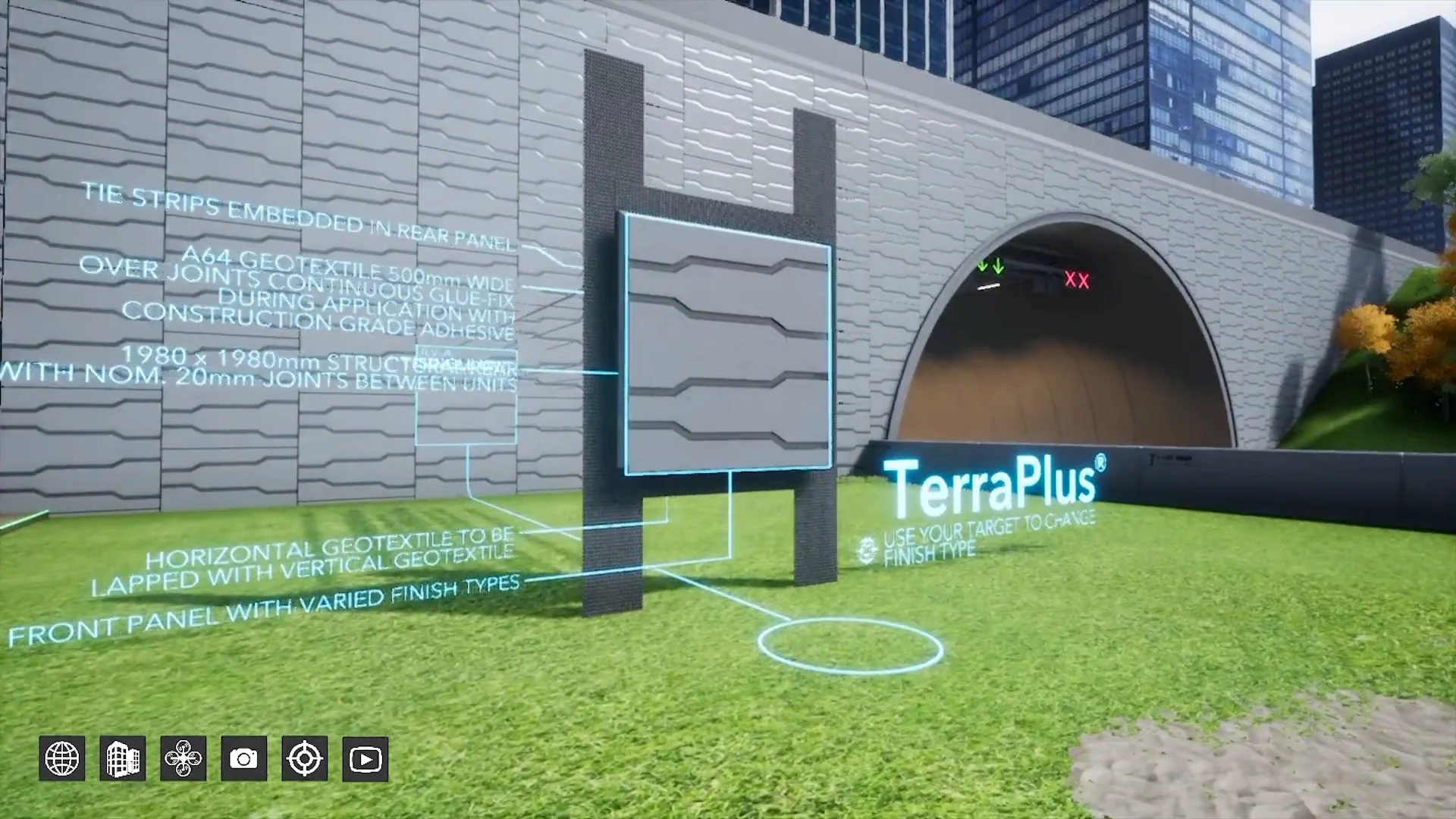 Civil Engineering Animation on Vimeo