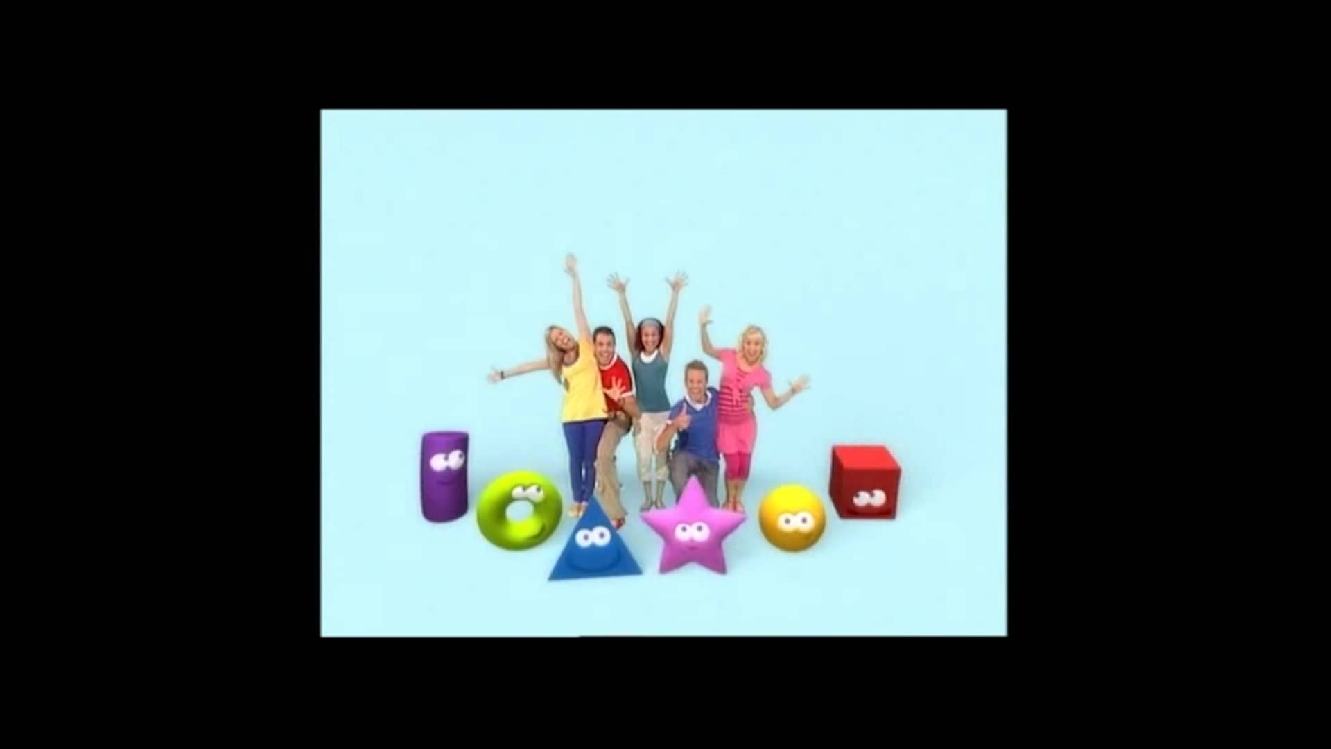 Cartoonito - Hi5 UK promo on Vimeo