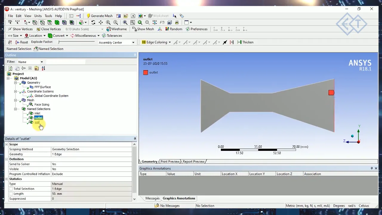 Introduction to Ansys Fluent on Vimeo