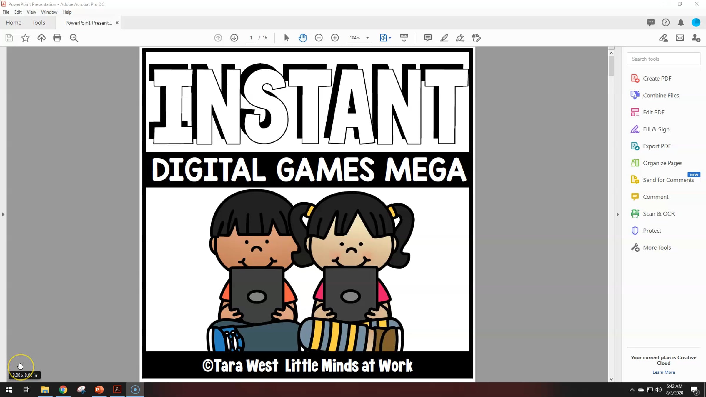INSTANT games