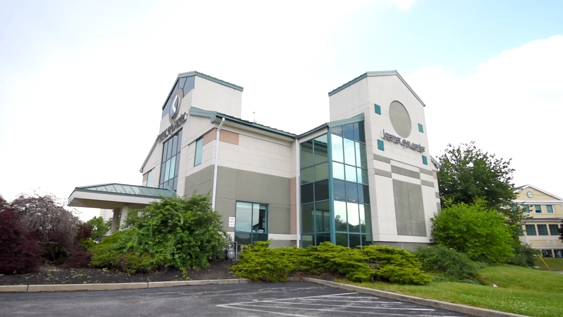 KOP Medical Building on Vimeo