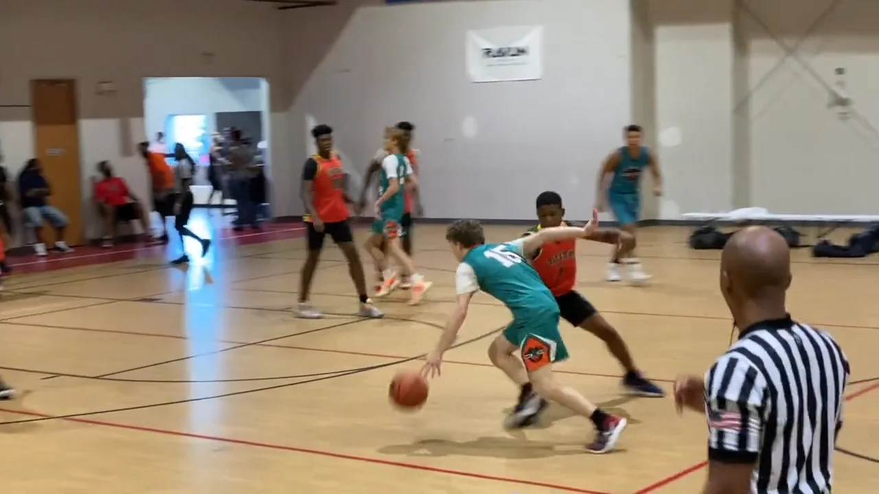 Austin Benigni Blue Chips Showcase Summer '20 Condensed Highlights on Vimeo