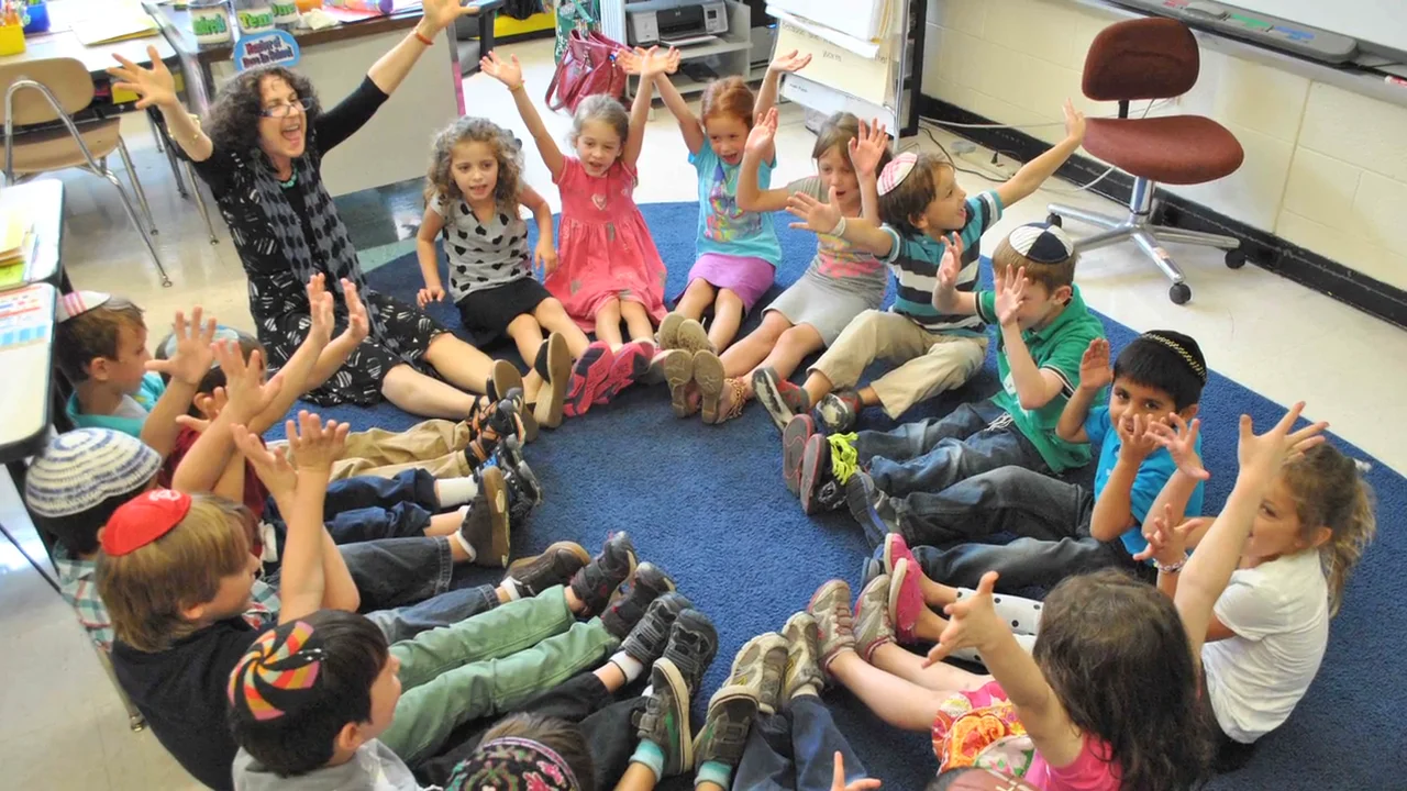 Presentation for Joseph Kushner Hebrew Academy Rae Kushner Yeshiva High ...