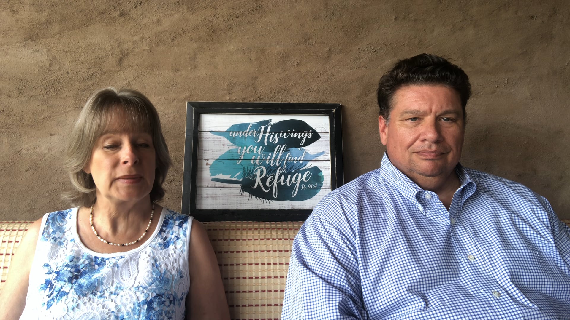 Prayer Time with John & Nancy Meade August 3, 2020 on Vimeo