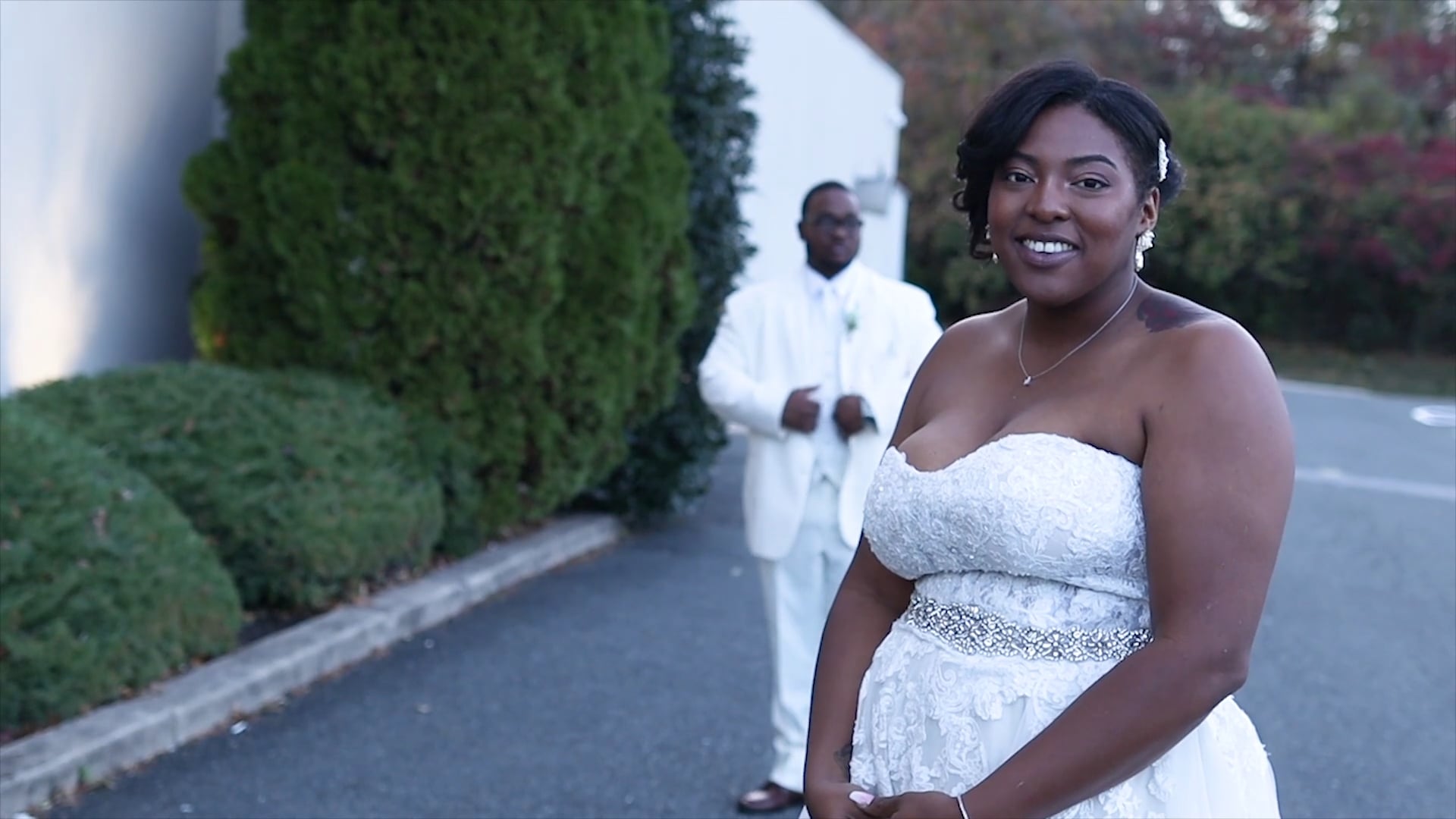 Candace and Major on Vimeo