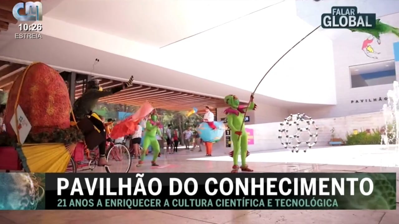 Reportagens & Notícias - CM TV, Falar Global de 1 de Agosto on Vimeo