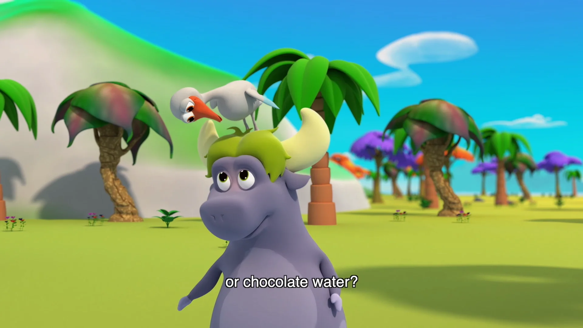 Captain Pengu - Trailer on Vimeo