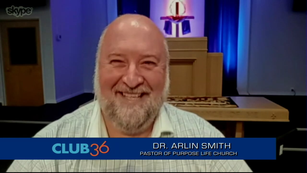 Club 36 - 7-17-2020 - Arlin Smith and Tim Gidley on Vimeo
