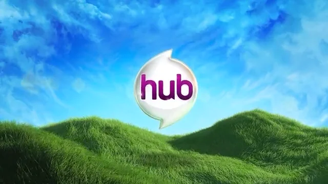 Hub Network Rebrand