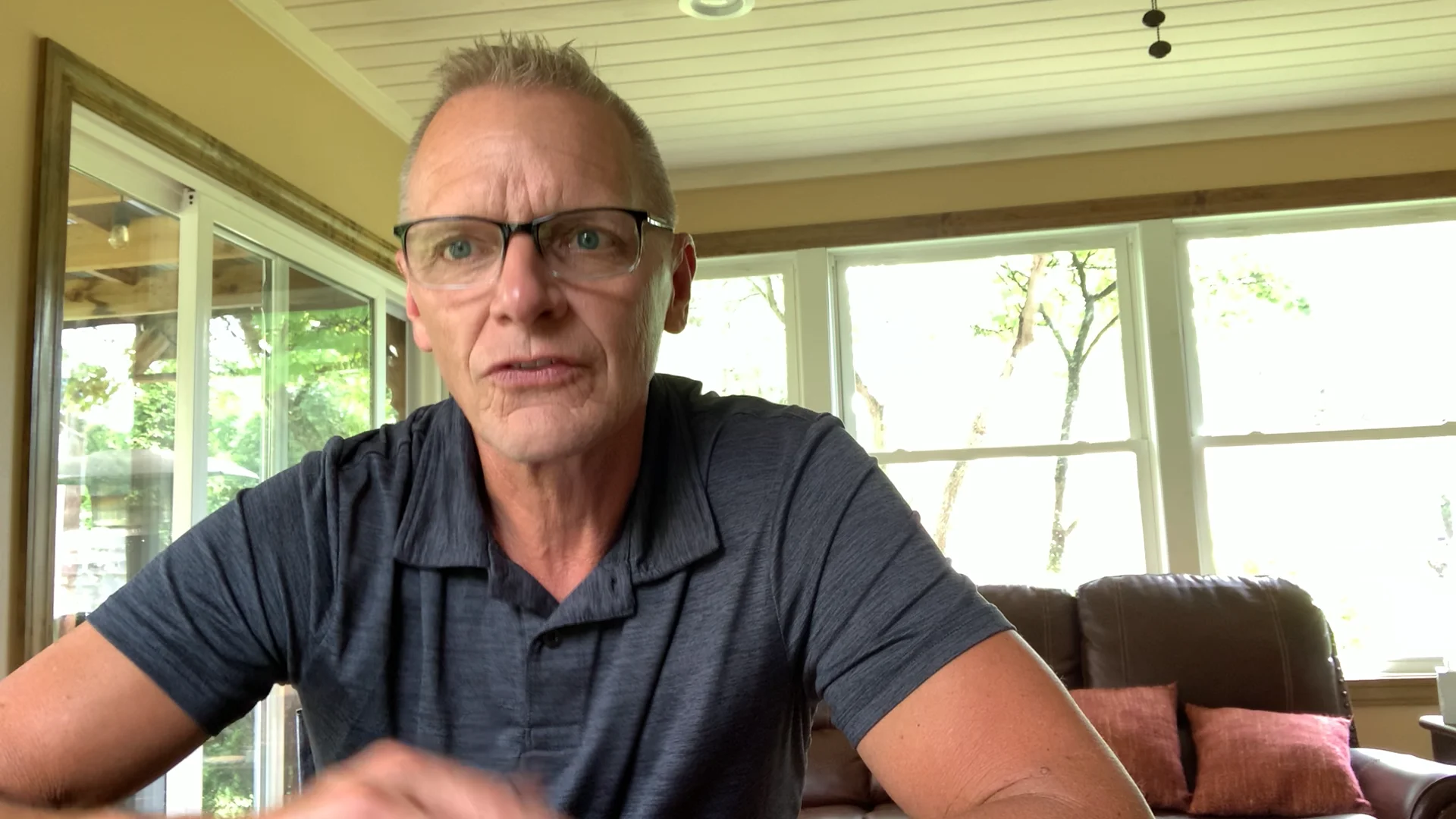 Encouragement from Pastor John | Thursday, August 6, 2020 on Vimeo