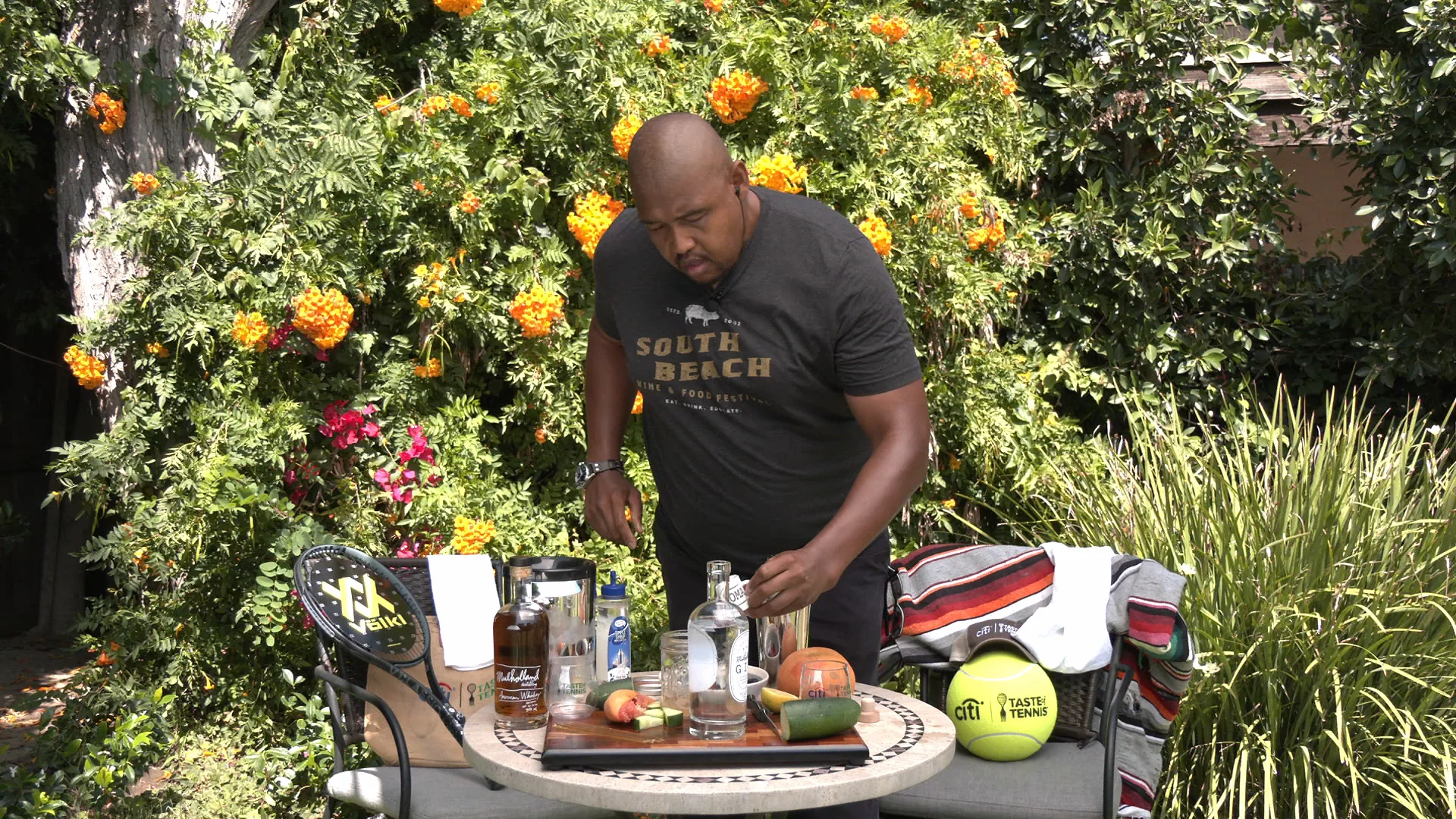 Omar Gin Drink on Vimeo