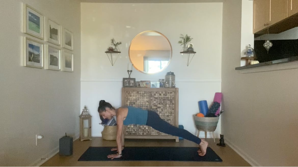 Susan LoPiccolo • Core • 30 min on Vimeo