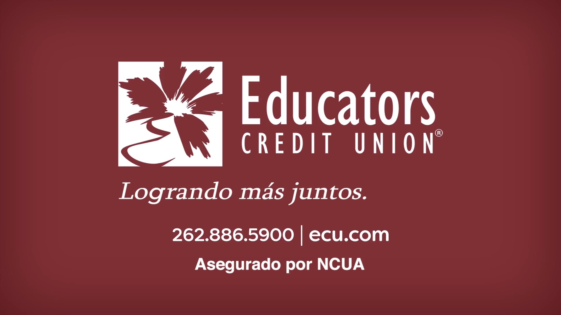 Educators Credit Union ECU2001H SP on Vimeo