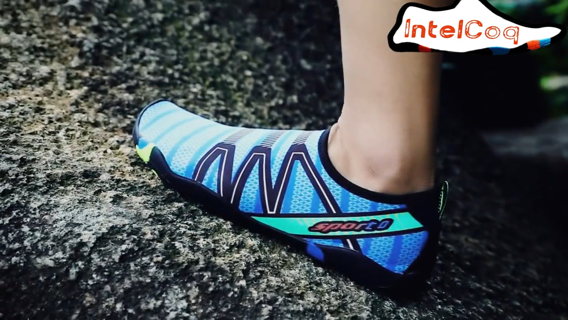 AQUA SHOES 2020 on Vimeo