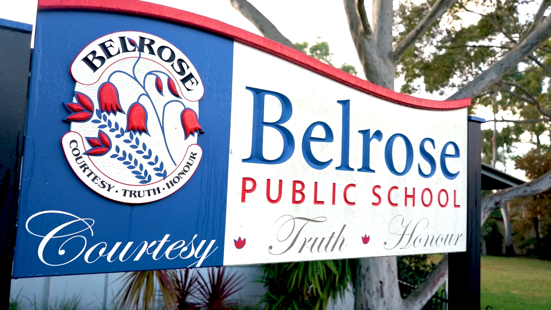 Welcome to Belrose Public School on Vimeo
