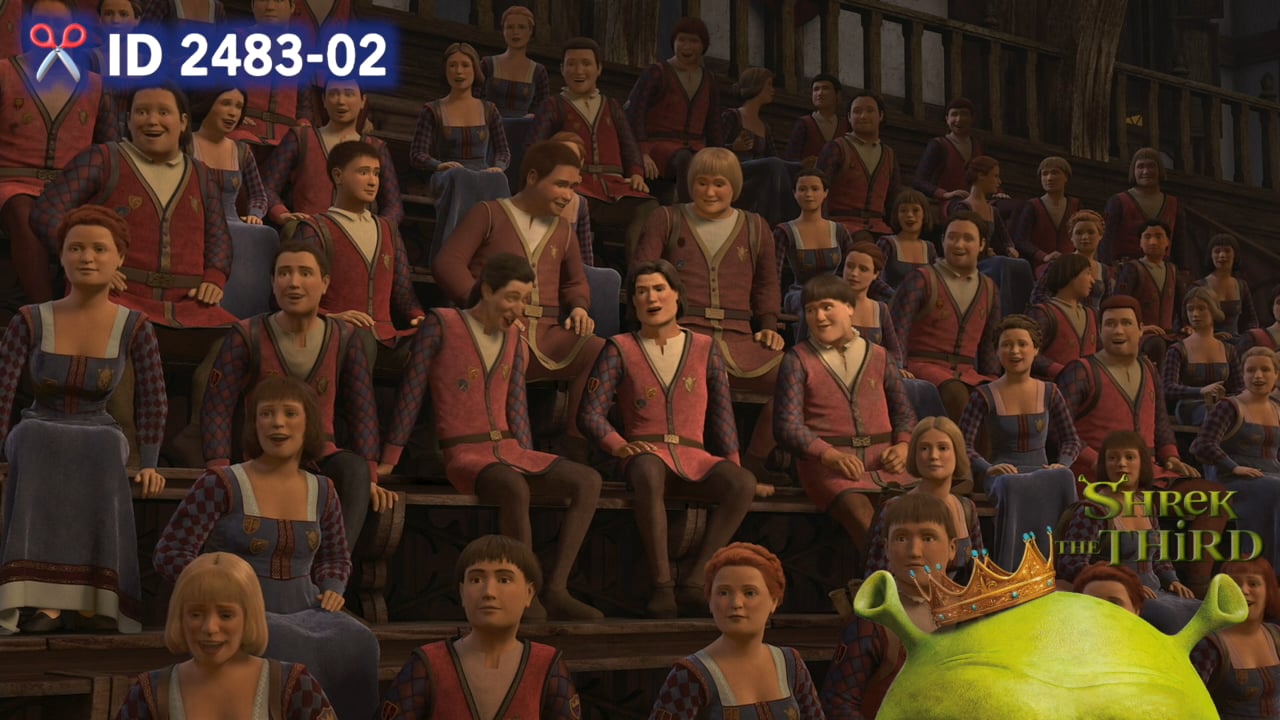 Shrek-Third_2483-02Gid_More-like-mayor-of-Loserville-Trumpet-WAH-WAH on ...