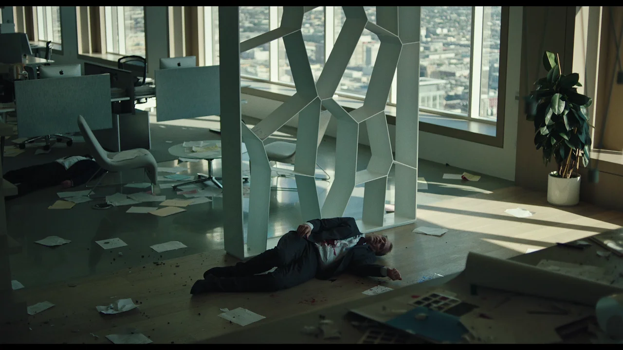 Philip Andelman - The Big Break on Vimeo