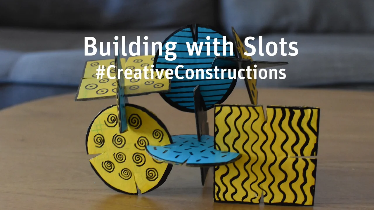 Make Your Own Slotted Construction Set on Vimeo