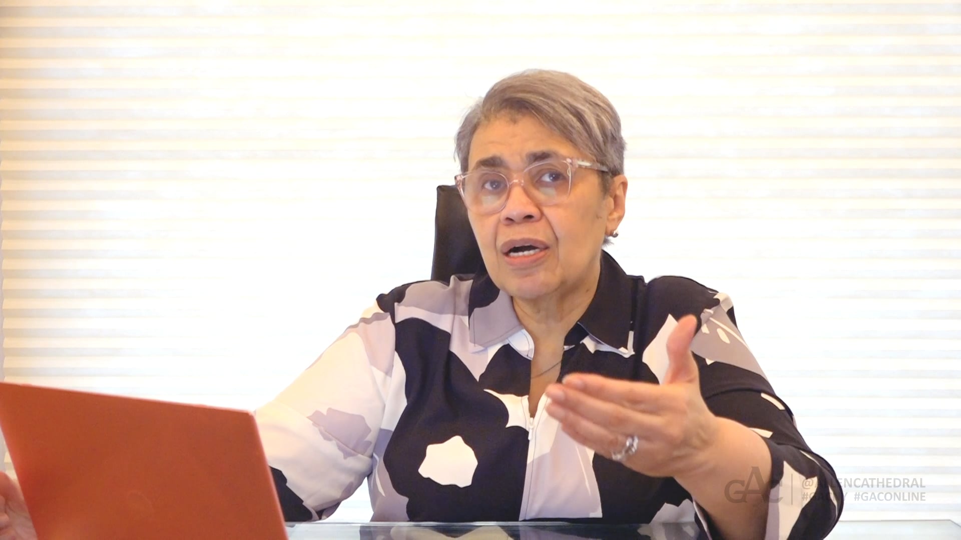 Rev. Elaine Flake Bible Study_7.6.20 on Vimeo