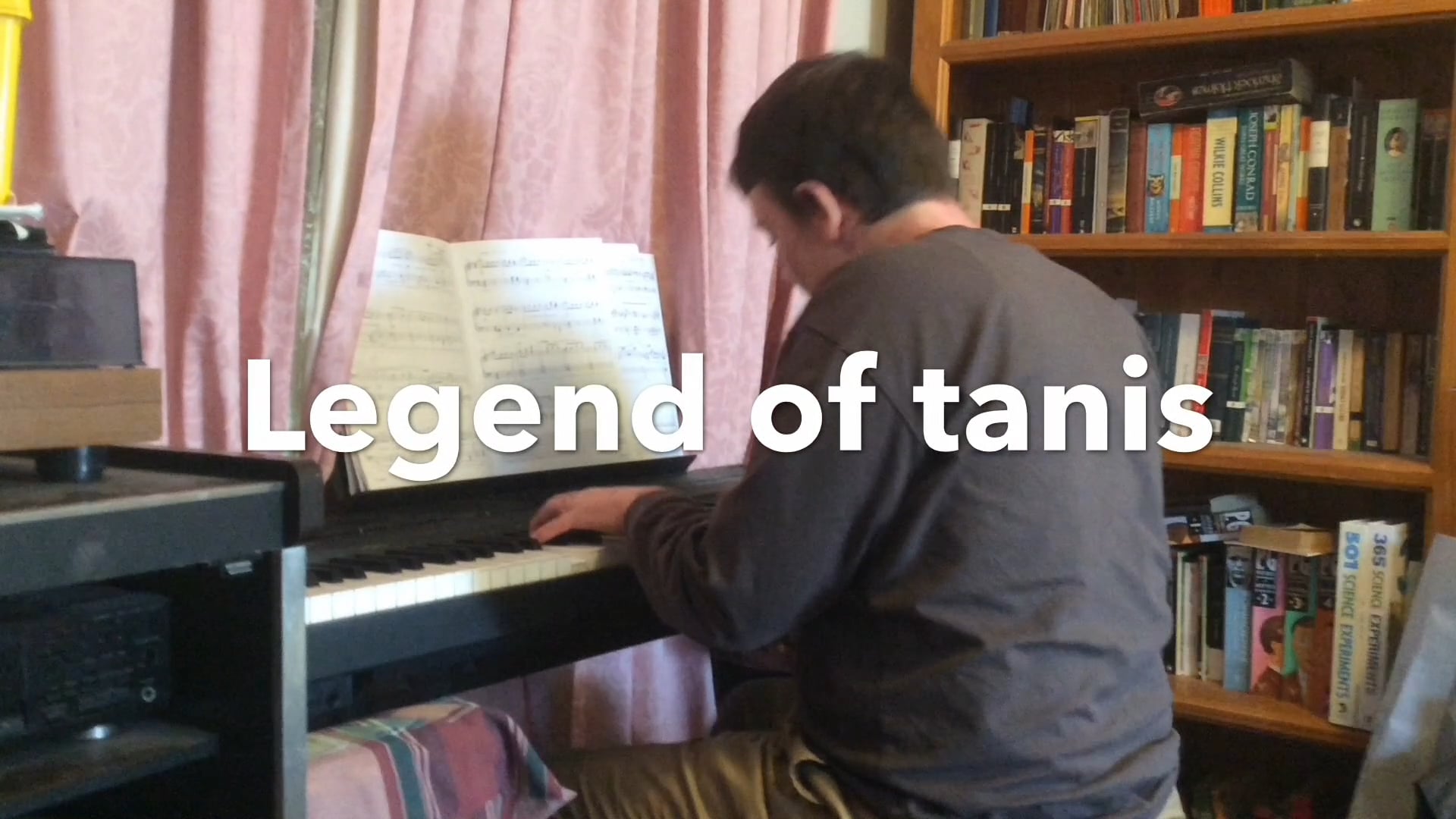 legend of tanis on Vimeo