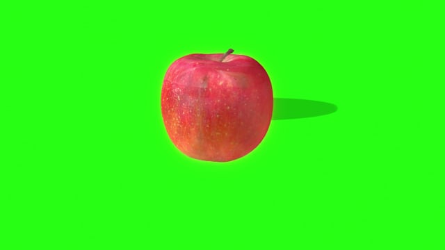Green Screen, Apple, Animated. Free Stock Video - Pixabay