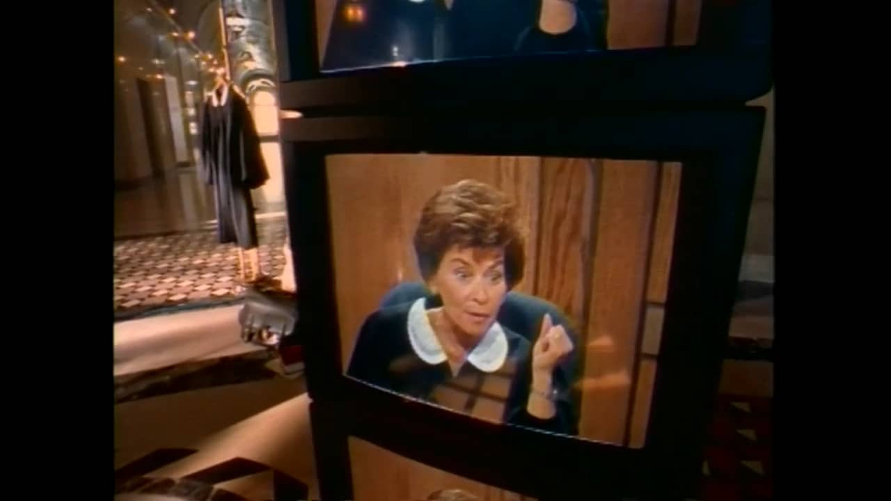 JUDGE JUDY: An Early Year on Vimeo