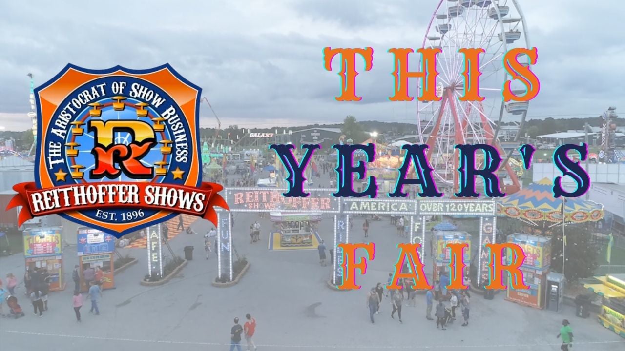 Why the SHOW MUST GO ON for THIS YEAR'S FAIR | REITHOFFER SHOWS on Vimeo