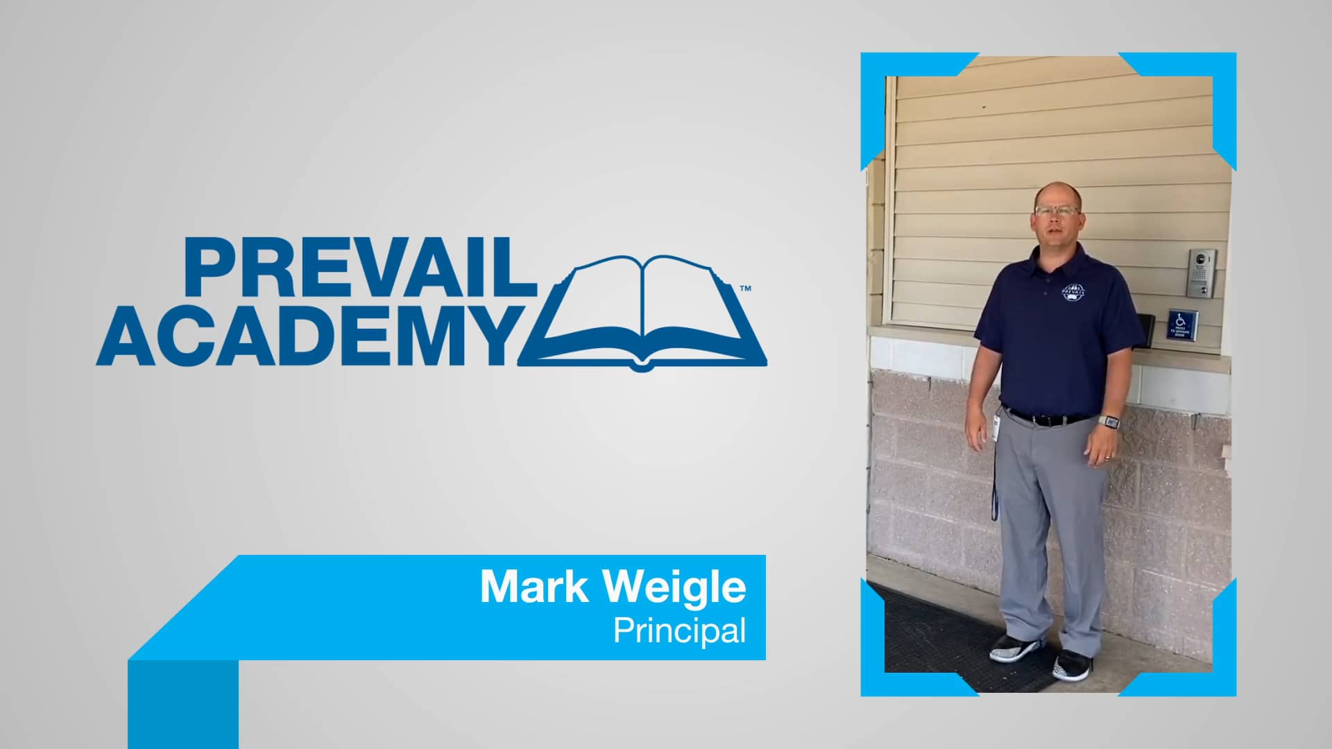 Prevail Academy School Tour on Vimeo
