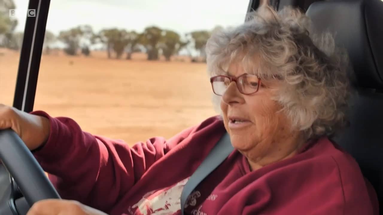 Miriam Margolyes - Almost Australian Episode 1 on Vimeo
