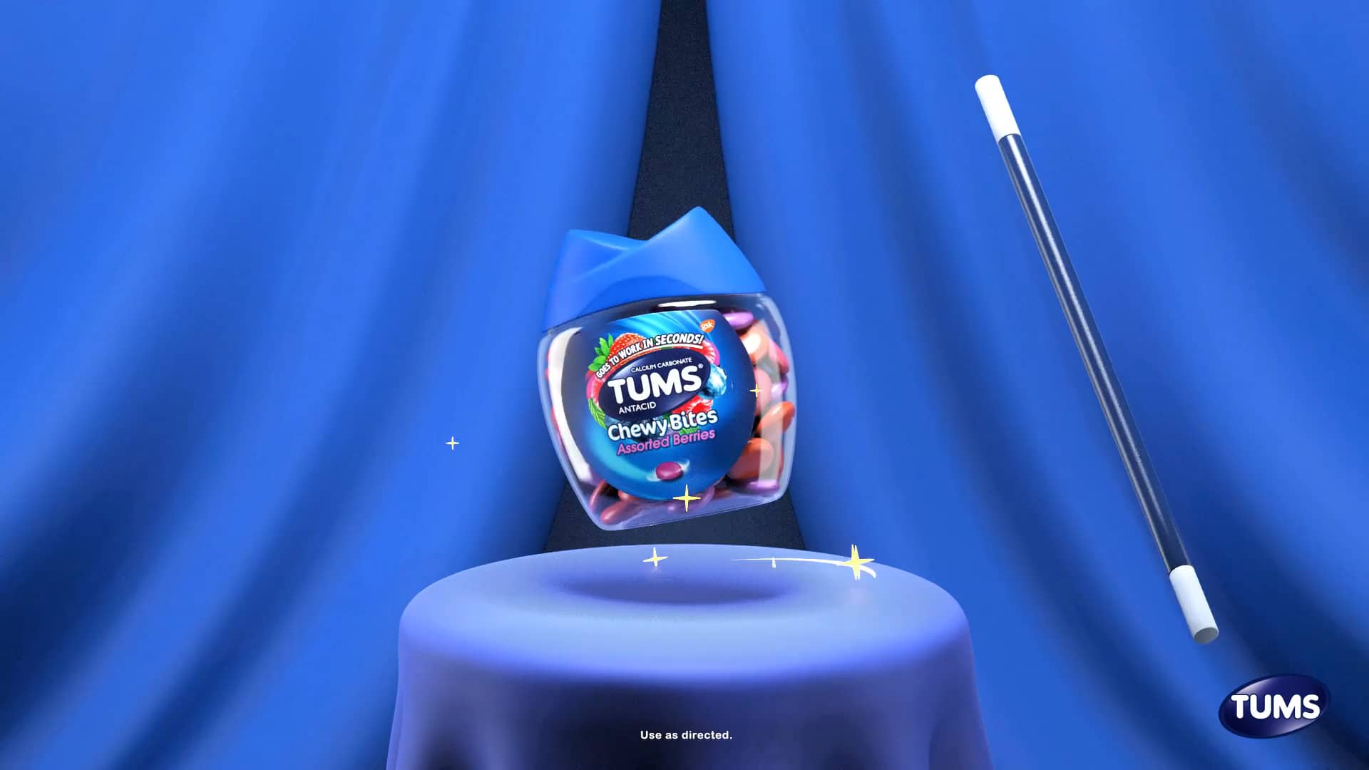 Tums Magician on Vimeo