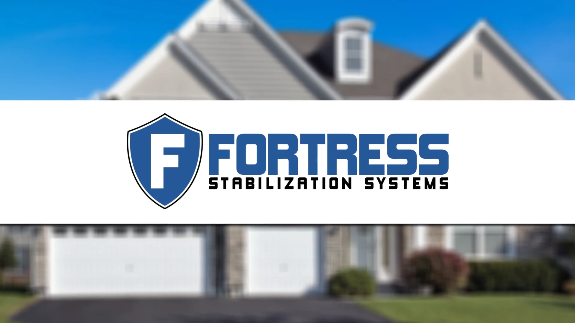 Fortress Stabilization Systems - Carbon Fiber Wall Repair System on Vimeo