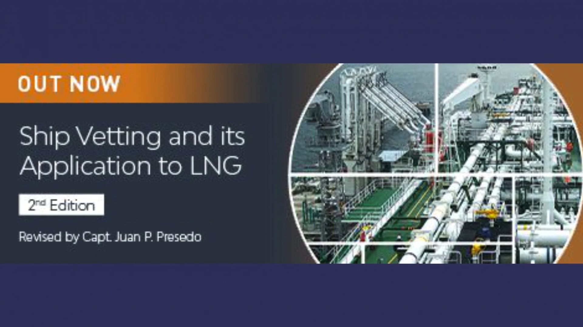 Ship Vetting and its Application to LNG, 2nd Edition on Vimeo