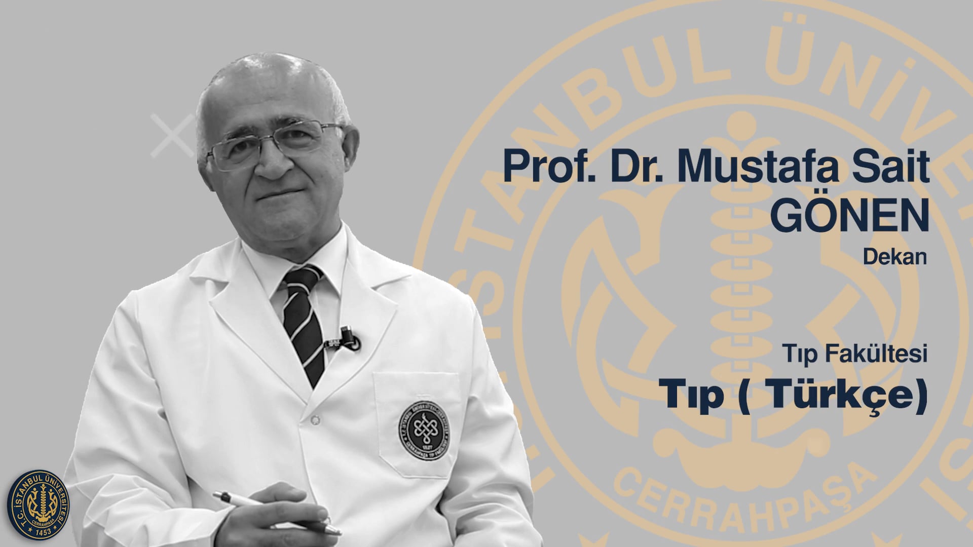 PROF_DR_MUSTAFA_SAIT_GONEN_TIP_TURKCE_01 on Vimeo