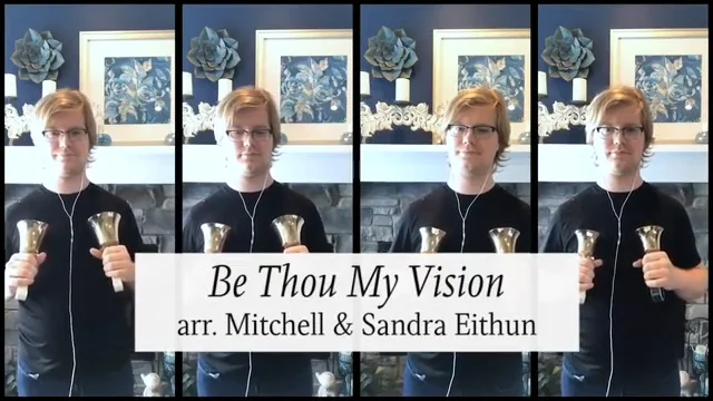 CGBD109 Be Thou My Vision - Mitchell & Sandra Eithun on Vimeo