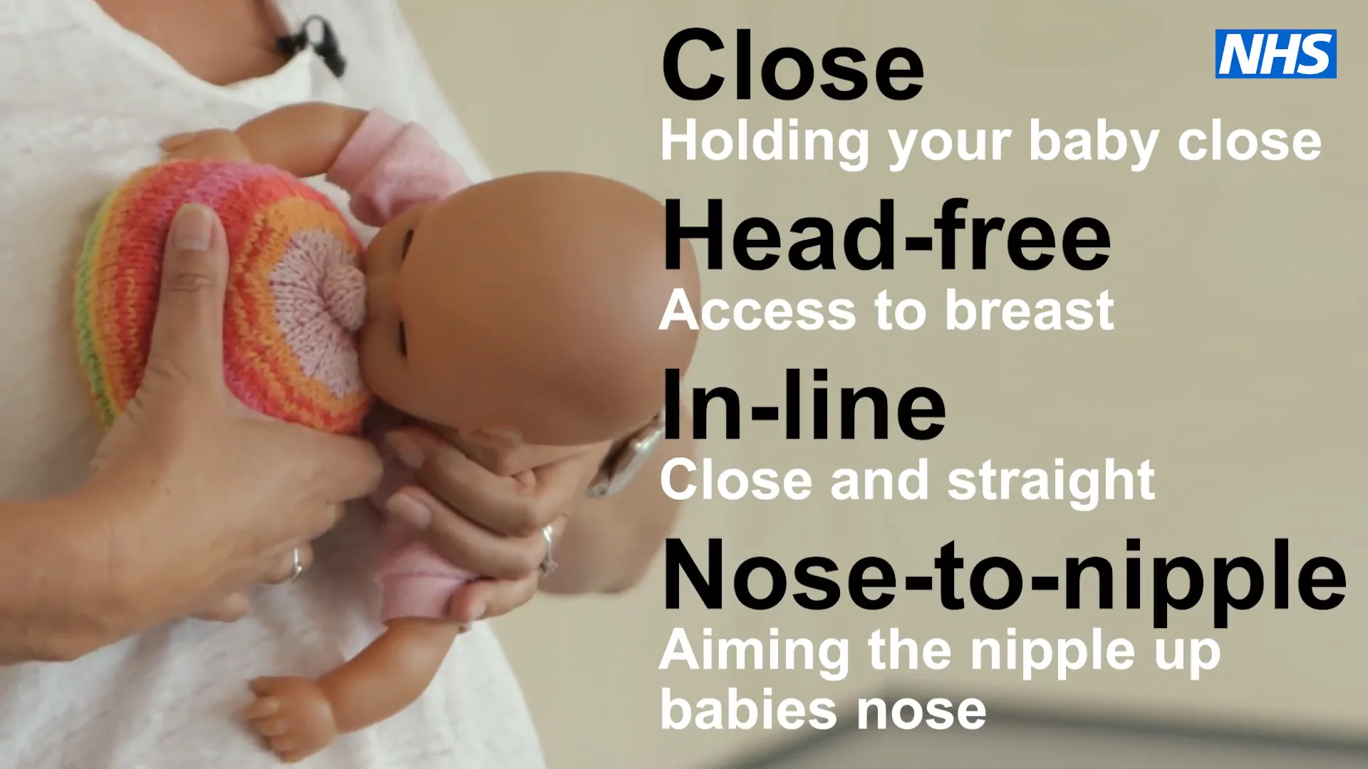 Nhs breastfeeding store