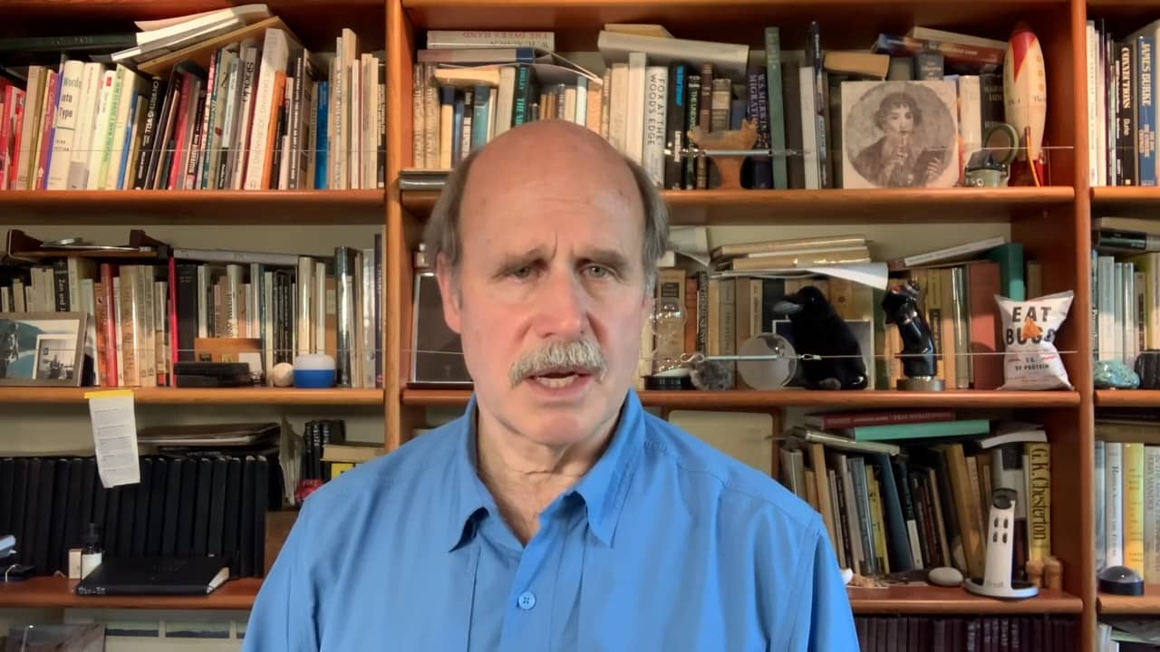 Paul Saffo: Virtual Keynote on Vimeo