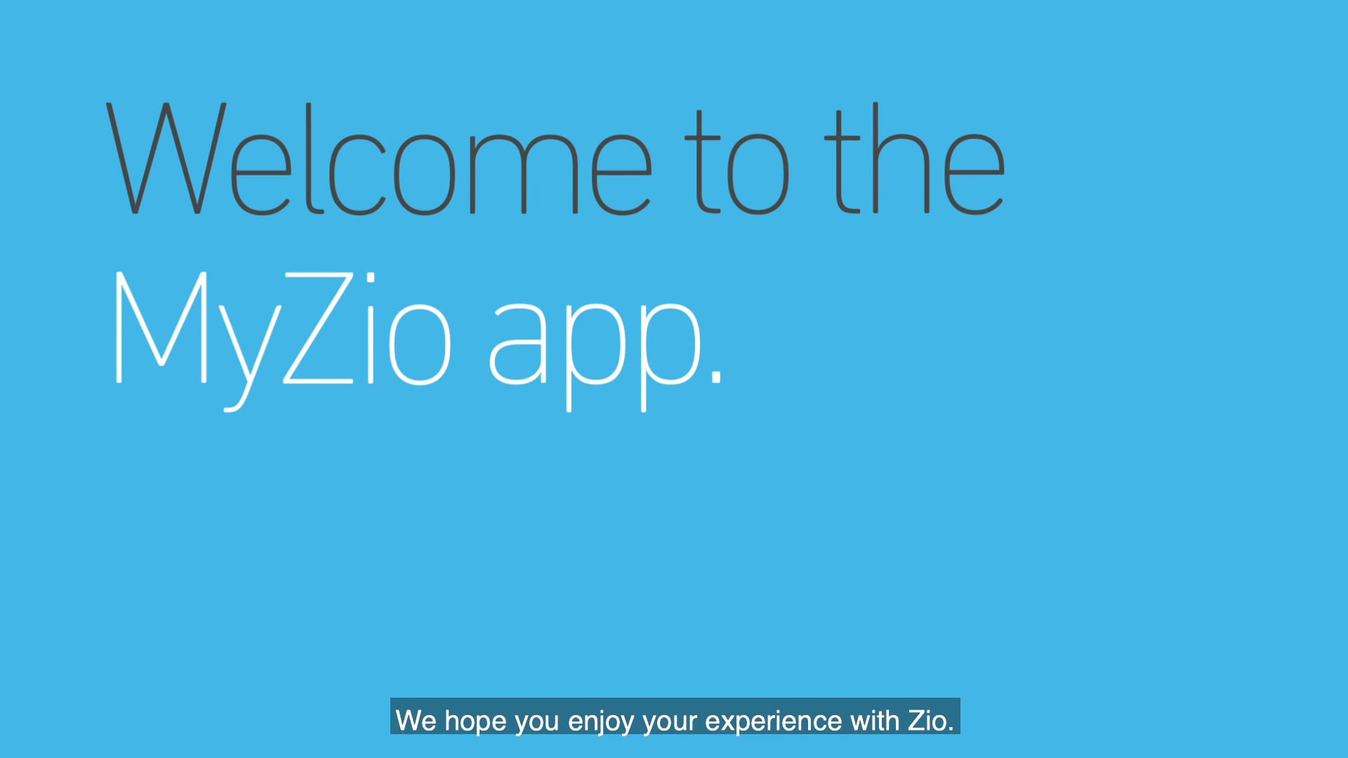 MyZio patient symptom tracking app "How-To" video on Vimeo