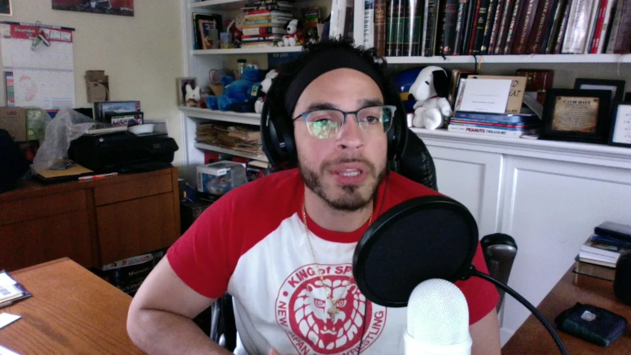 Rev. Jeffrey Luis Hooker (Elder, Pastor, Grace United Methodist Church)