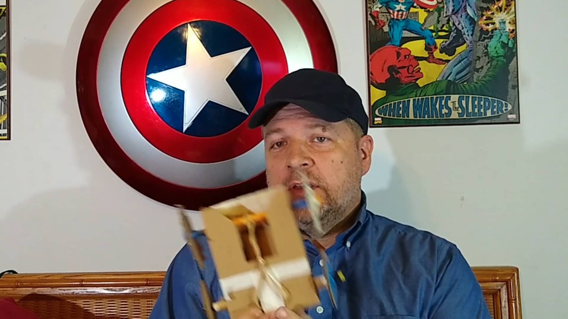 Kids Create: Make a Moon Buggy on Vimeo