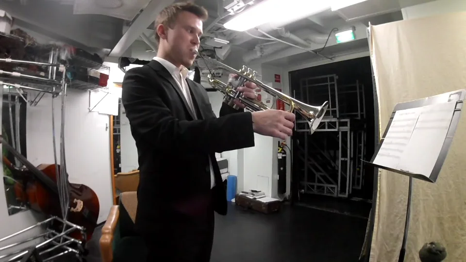 Mikhail Meleshikhin, It Don't Mean A Tuba on Vimeo