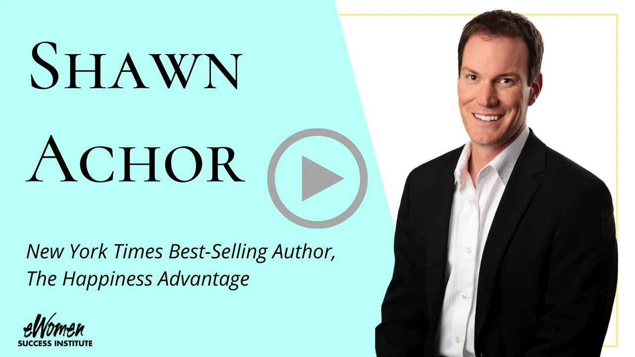 Success Institute - Shawn Achor on Vimeo