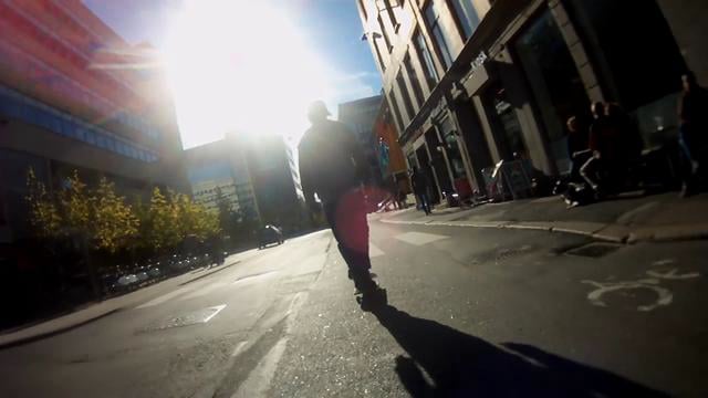 Deep blue city on Vimeo