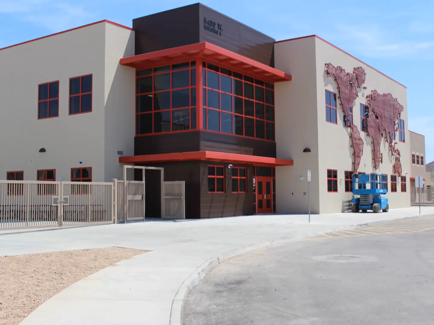 Estrella Foothills New School