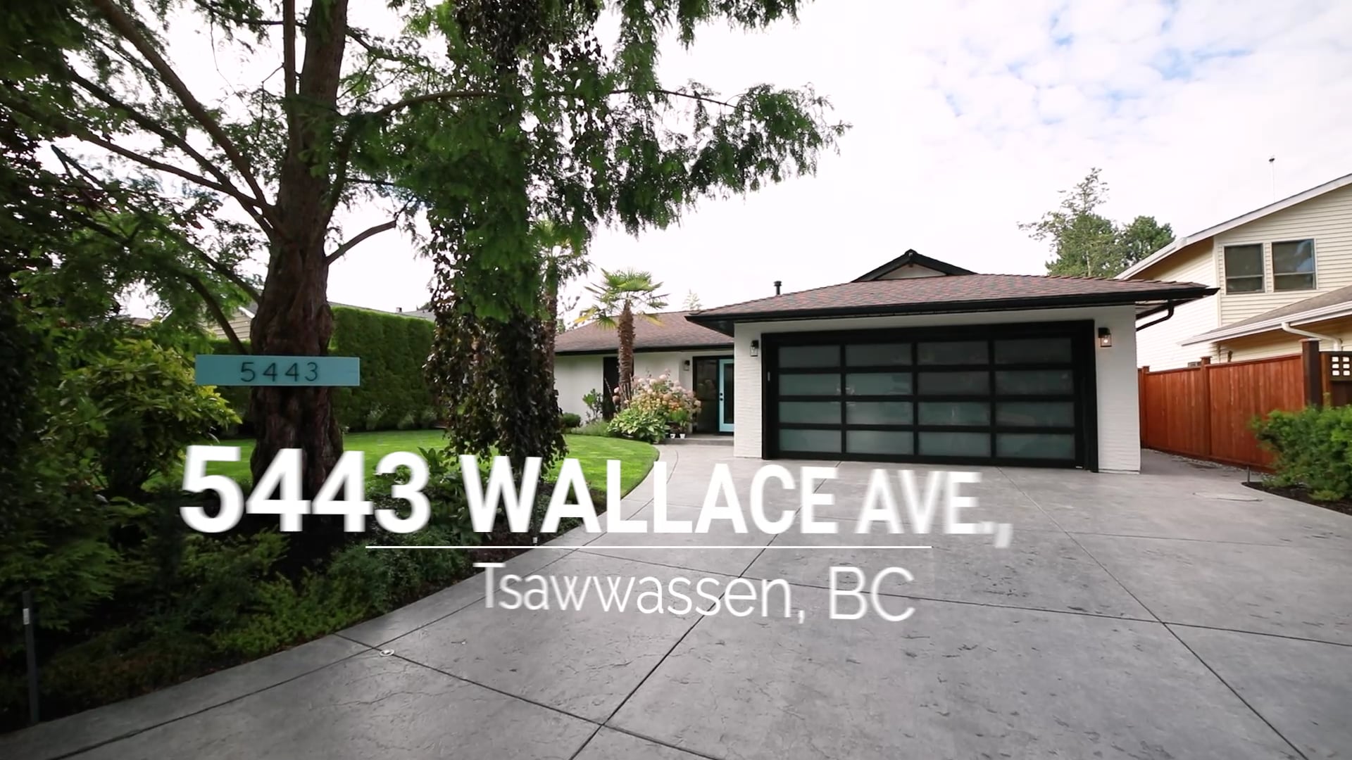 5443 Wallace Ave., Tsawwassen // Jordan Ponuick Marketing 604 Group on ...