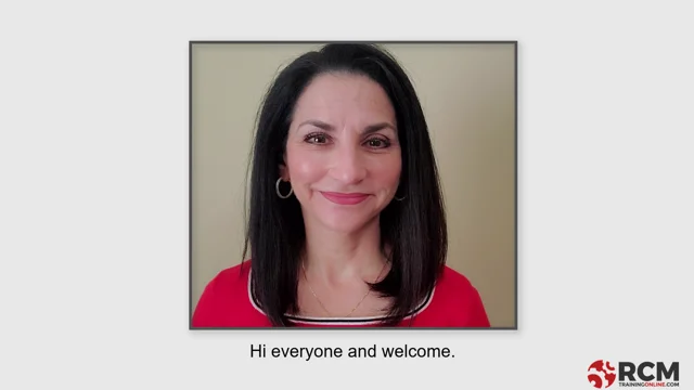 Rcm Practitioner Certification