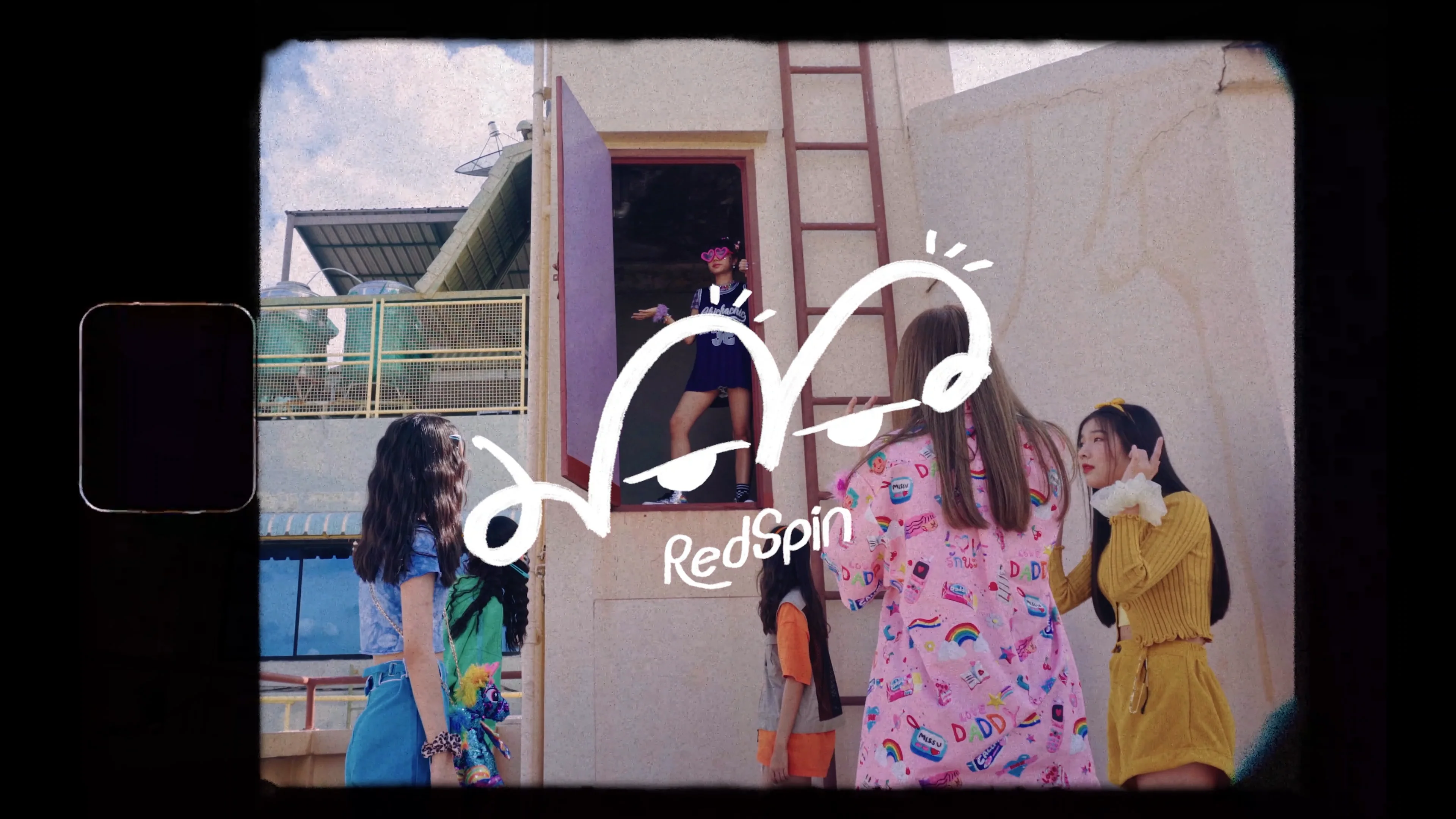RedSpin - มาว (MAWWW) [OFFICIAL MV] on Vimeo