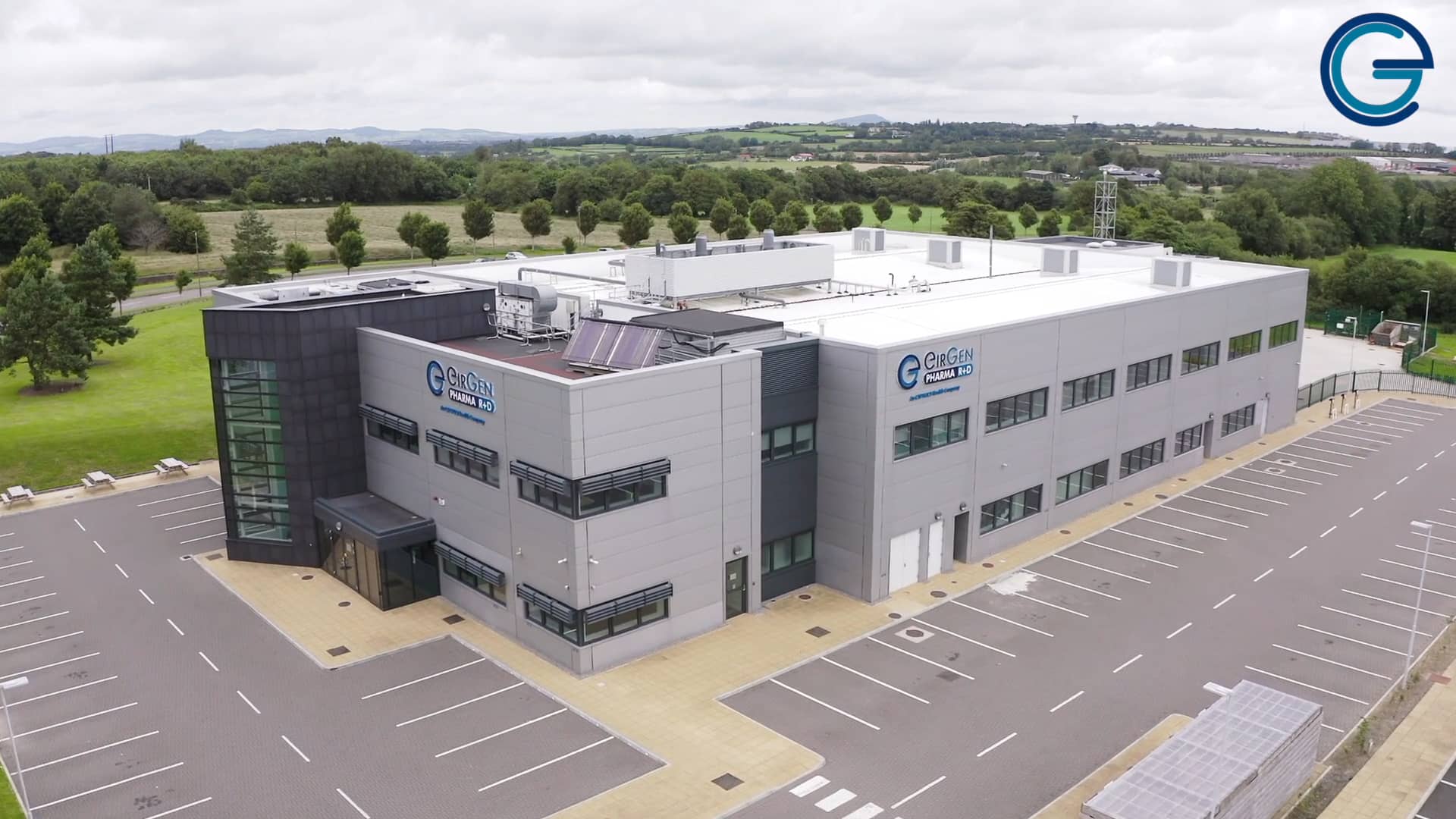 EirGen Pharma, Waterford on Vimeo